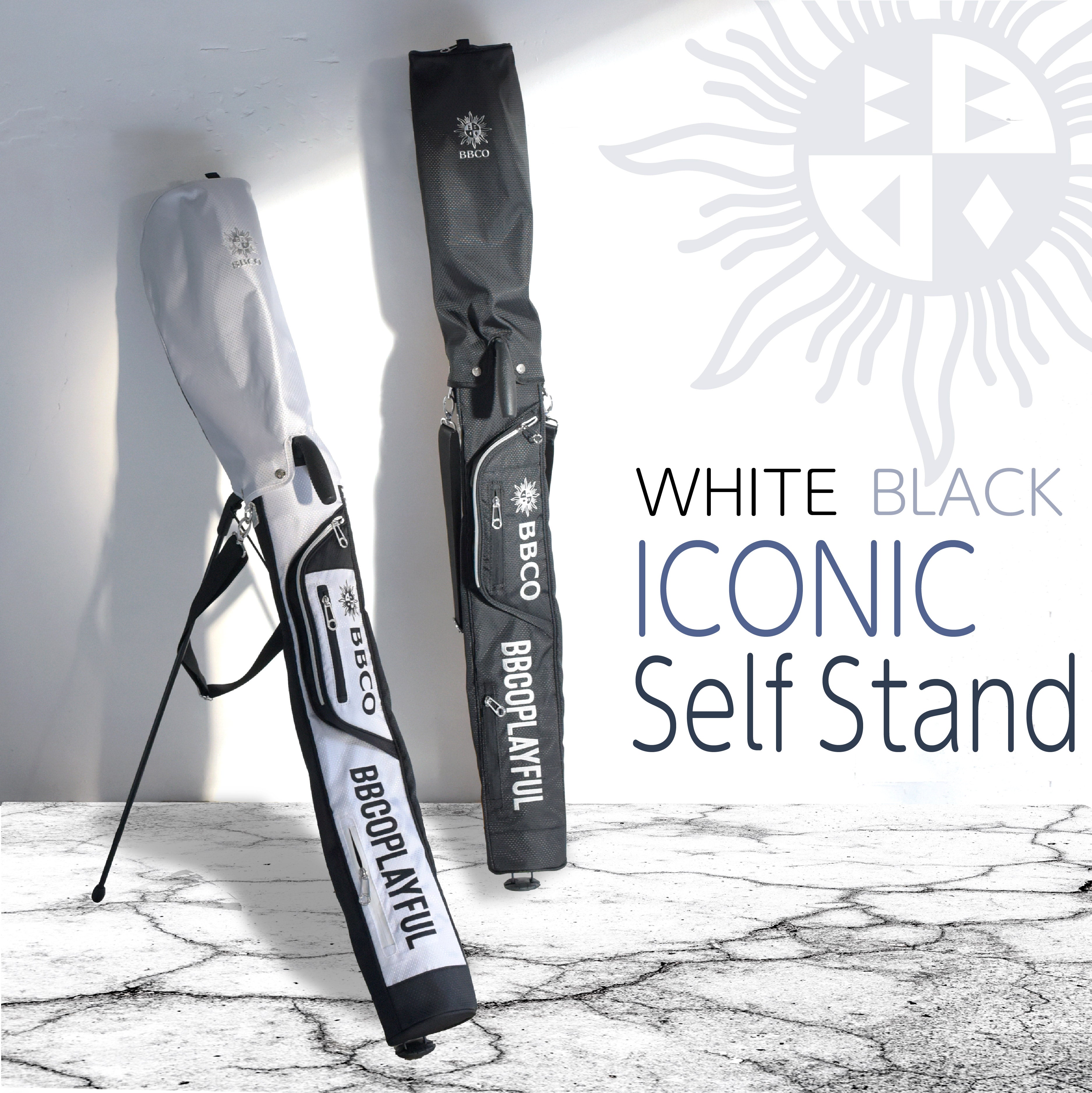 ICONIC SELF STAND – BBCO