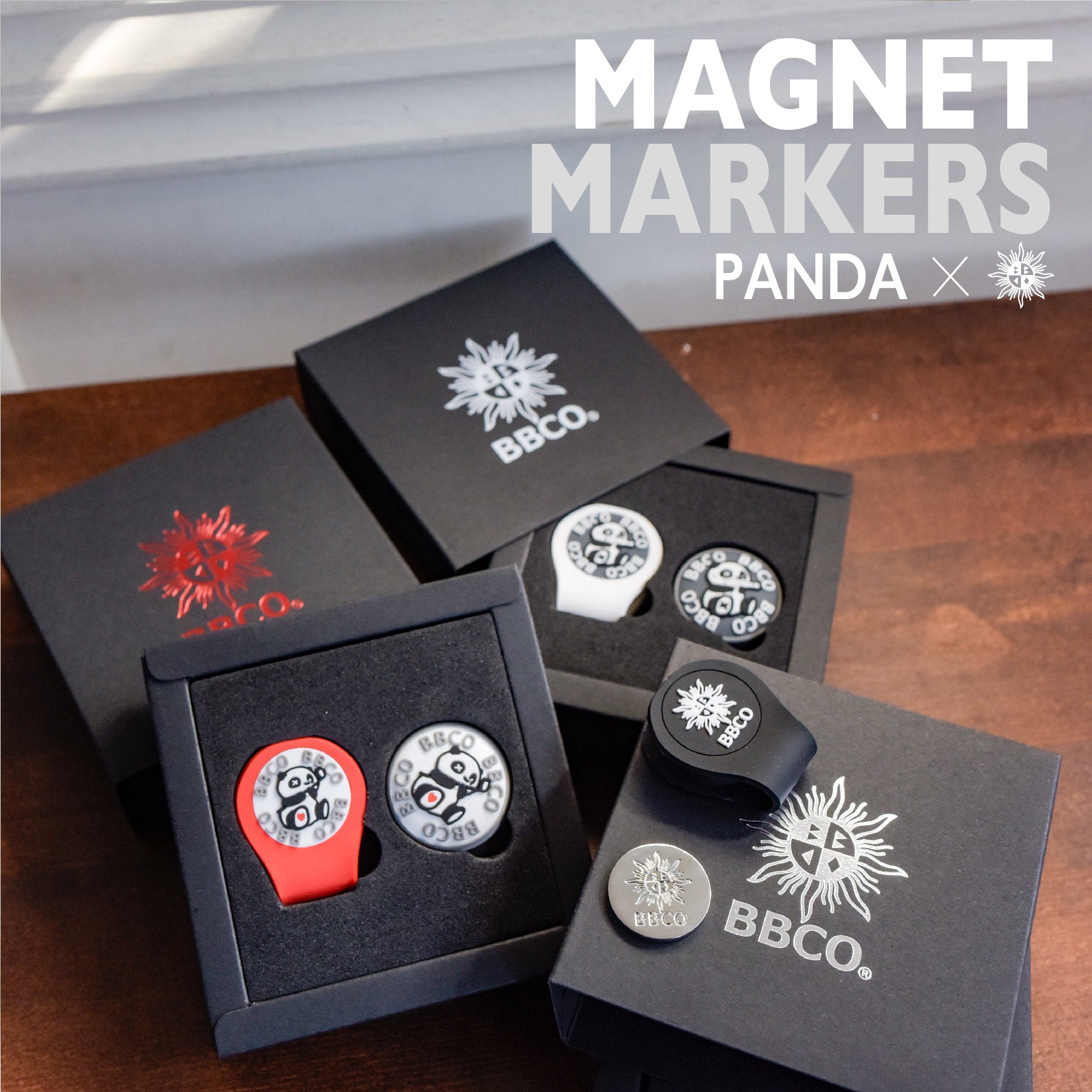 Magnet Markers – BBCO