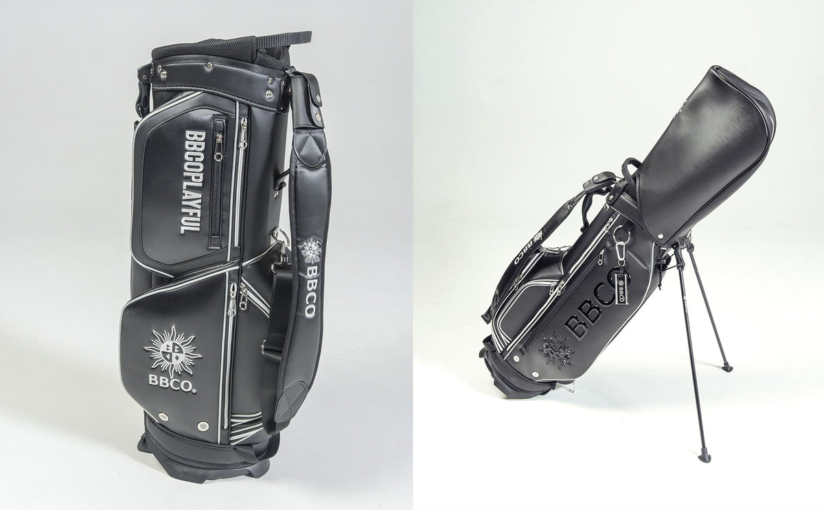 ICONIC STAND CADDIE – BBCO