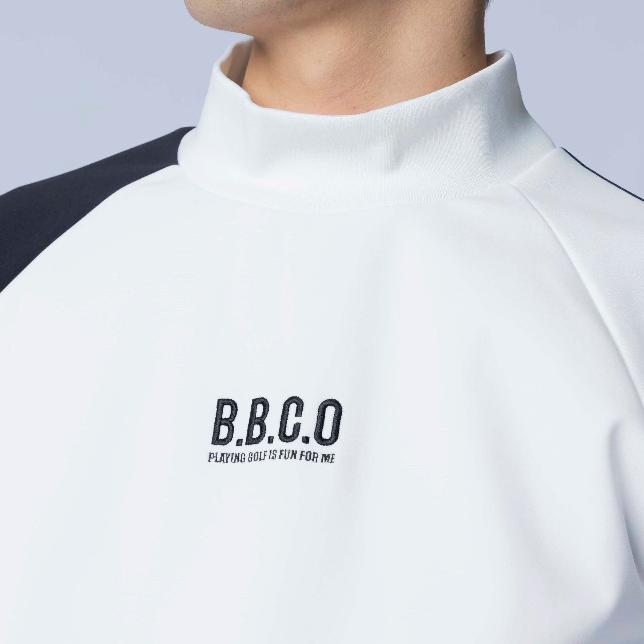 Men's BBCO LINE SWEAT｜White（A0-1553-11）