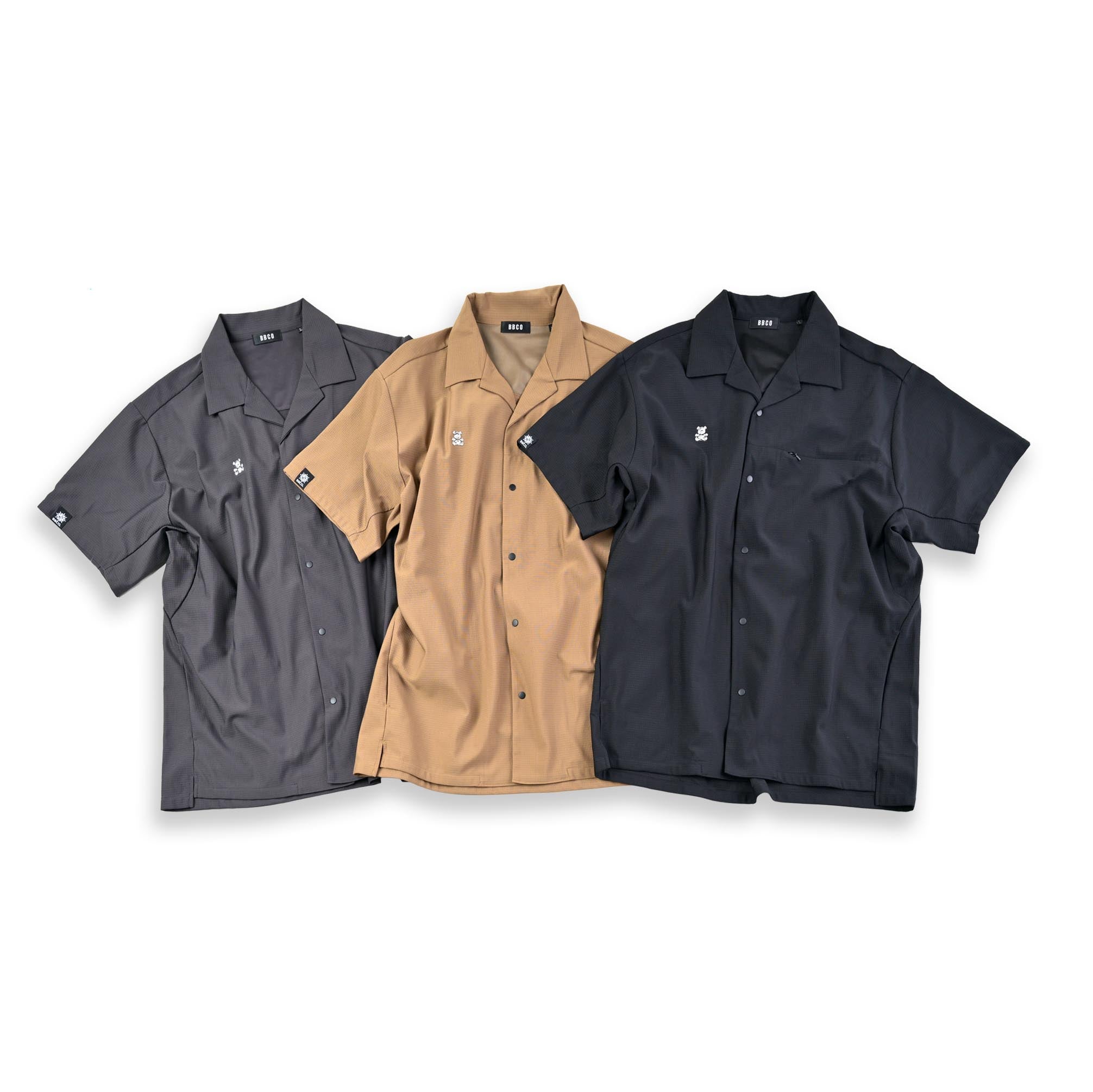 Open Air Shirts｜A1-2001-11 – BBCO