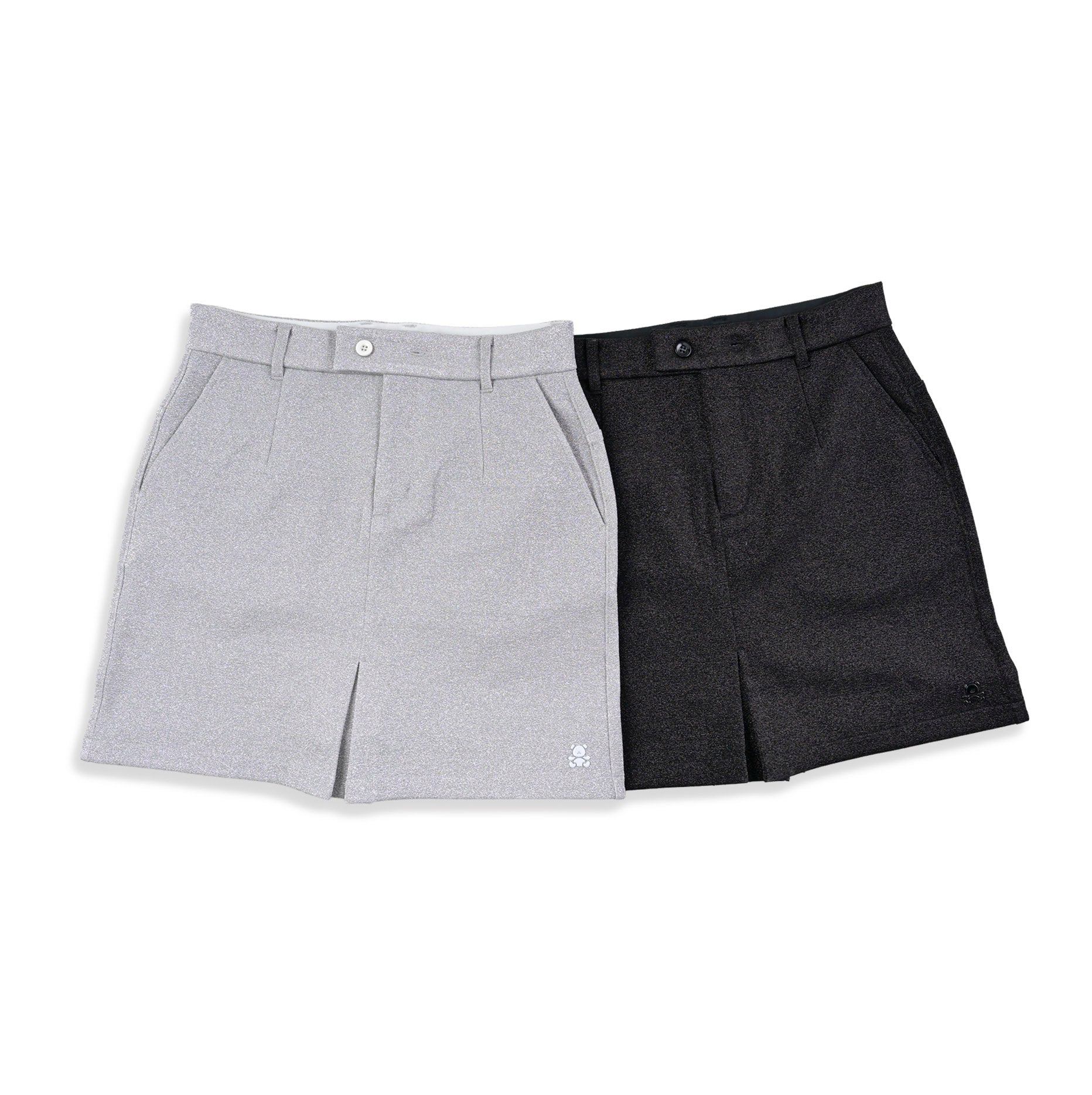 Shiny Metallic Skirt｜A2-5605-11 – BBCO