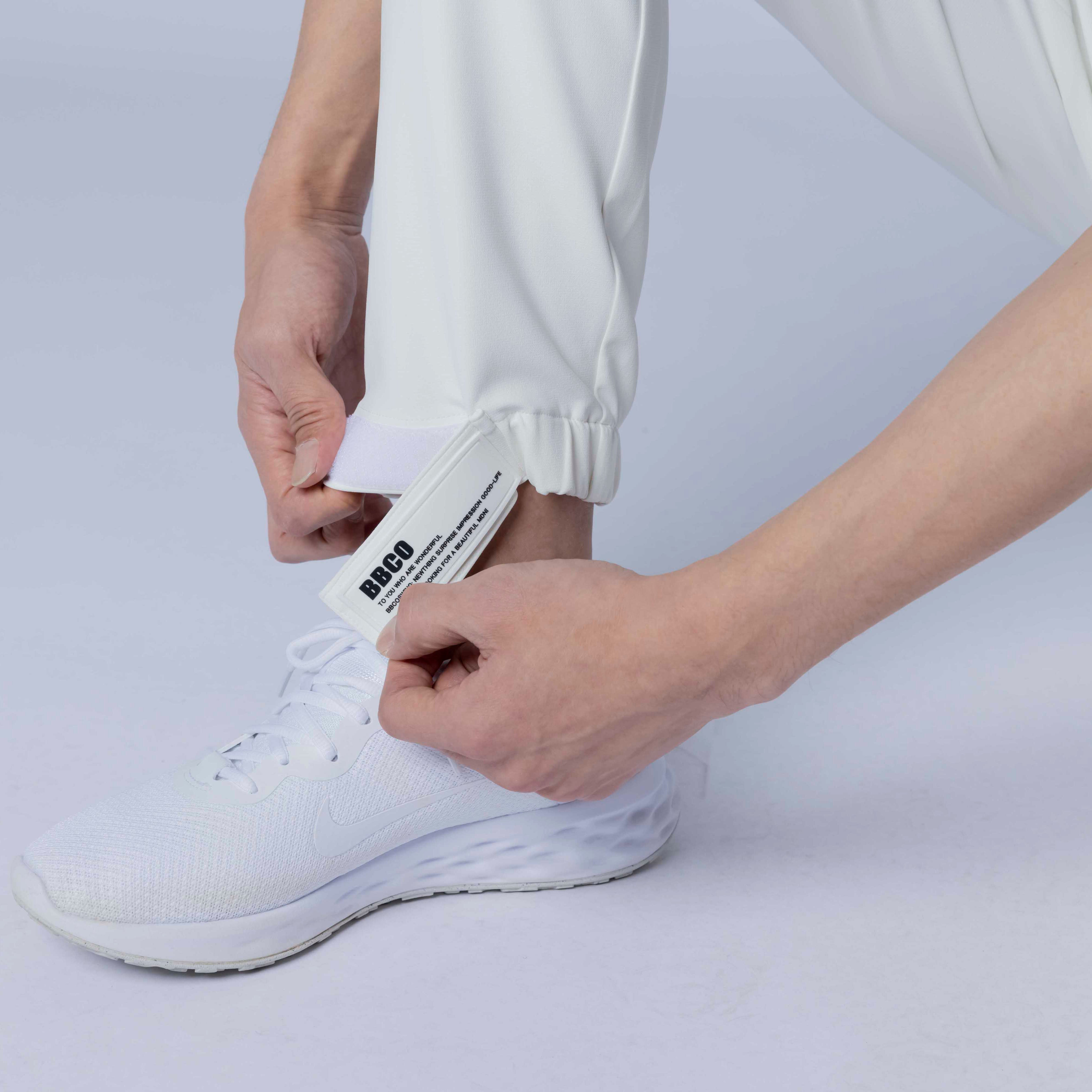 Men's MAGIC JOGGER｜White（A0-5310-11） – BBCO